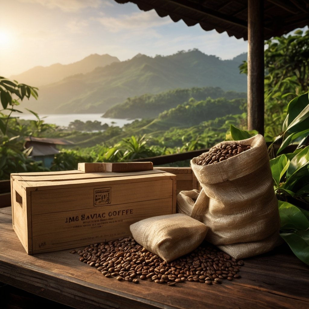 Green Coffee Beans Indonesia Export: Your Ultimate Guide to Global ...