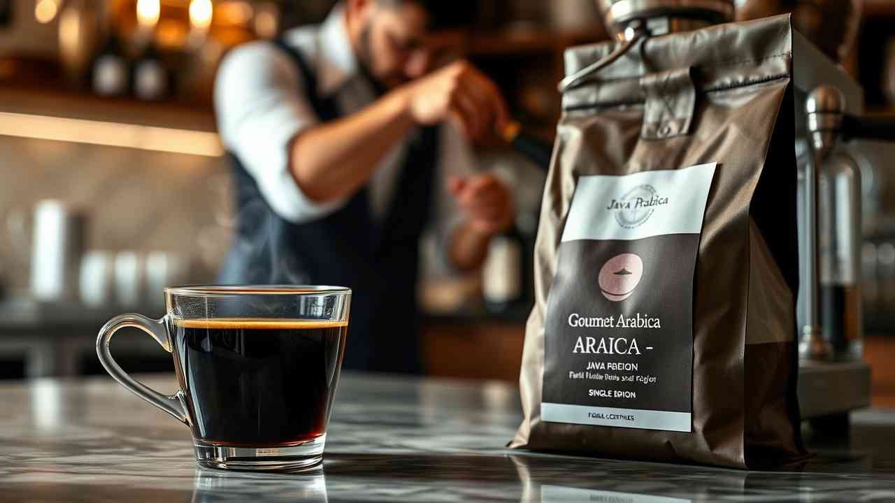 What Does Gourmet Coffee Mean? The Complete Guide to Premium Coffee - Java Preanger - Indonesian ...